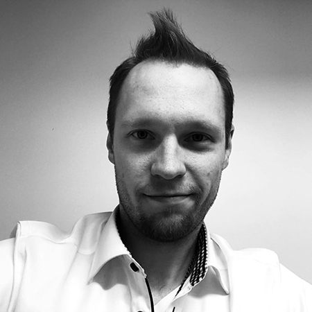 Tietoa meistä - Black Label Bytes